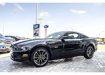 3 Best Car Dealerships in Red Deer, AB - Expert Recommendations