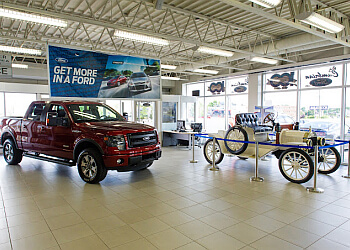 3 Best Car Dealerships in Sudbury, ON - Expert Recommendations