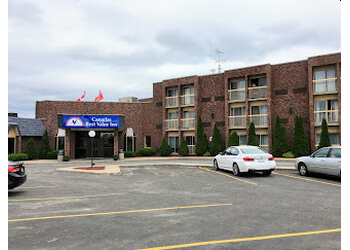 3 Best Hotels in Welland, ON - Expert Recommendations
