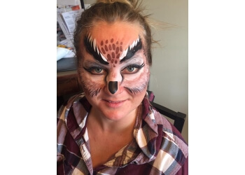 3 Best Face Painting in Red Deer, AB - Expert Recommendations