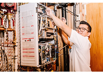 3 Best Plumbers in Edmonton AB - Expert Recommendations