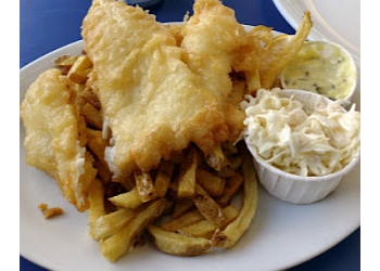 3 Best Fish And Chips in Whitby, ON - Expert Recommendations