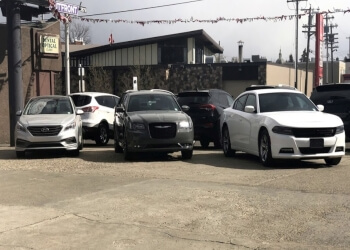 3 Best Used Car Dealerships in Edmonton, AB - Expert Recommendations