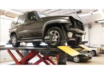 3 Best Auto Body Shops in London, ON - Expert Recommendations