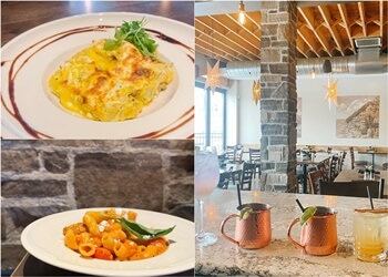 3 Best Italian Restaurants in Kitchener, ON - Expert Recommendations