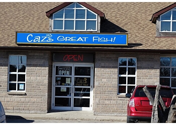 3 Best Fish And Chips in Cambridge, ON - Expert Recommendations