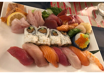 3 Best Sushi in Ottawa, ON - Expert Recommendations