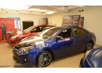 3 Best Car Dealerships in Montreal, QC - Expert Recommendations