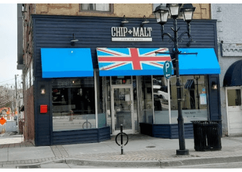 3 Best Fish And Chips in Newmarket, ON - Expert Recommendations