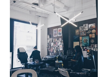 3 Best Tattoo Shops in Toronto, ON - ThreeBestRated