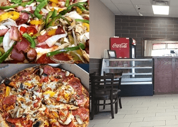 3 Best Pizza Places in Barrie, ON - Expert Recommendations