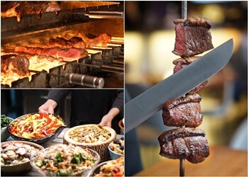 3 Best Steakhouses in Toronto, ON - ThreeBestRated