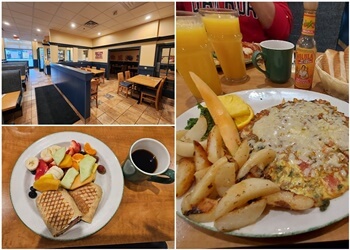 3 Best Breakfast Restaurants in Ottawa, ON - Expert Recommendations