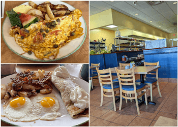 3 Best Breakfast Restaurants in Mississauga, ON - Expert Recommendations