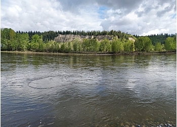 3 Best Public Parks in Prince George, BC - Expert Recommendations