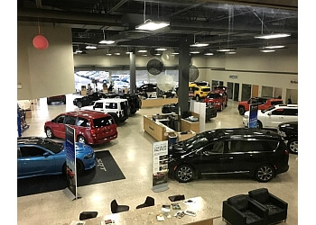 3 Best Car Dealerships in Regina, SK - Expert Recommendations