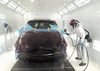 3 Best Auto Body Shops in Kingston, ON - Expert Recommendations