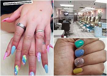 3 Best Nail Salons in New Westminster, BC - Expert Recommendations