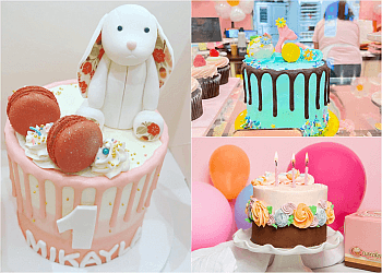 3 Best Cakes in Burnaby, BC - Expert Recommendations