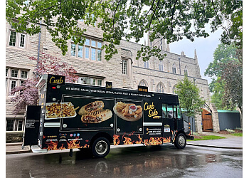 3 Best Food Trucks in Hamilton, ON - Expert Recommendations