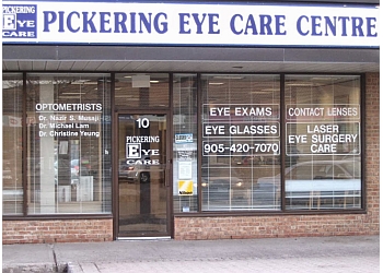 3 Best Pediatric Optometrists in Pickering, ON - ThreeBestRated
