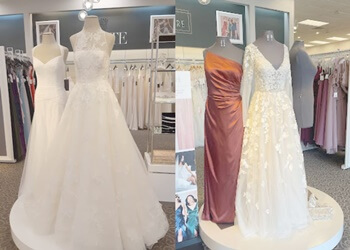 3 Best Bridal Shops in Toronto, ON - ThreeBestRated