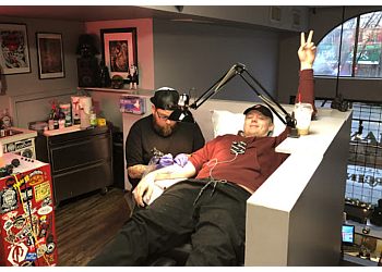 3 Best Tattoo Shops in Maple Ridge, BC - Expert Recommendations