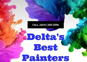 3 Best Painters in Delta, BC - Expert Recommendations