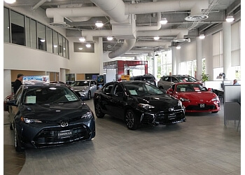 3 Best Car Dealerships in Burnaby, BC - Expert Recommendations