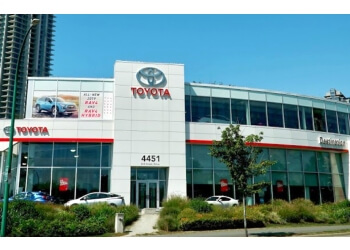 3 Best Car Dealerships in Burnaby, BC - Expert Recommendations