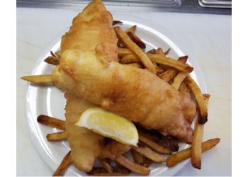 3 Best Fish And Chips in Saint John, NB - Expert Recommendations