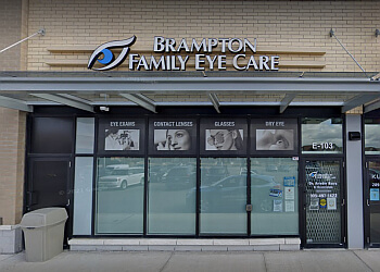 3 Best Optometrists in Brampton, ON - Expert Recommendations