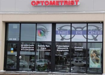 3 Best Optometrists in Ottawa, ON - Expert Recommendations