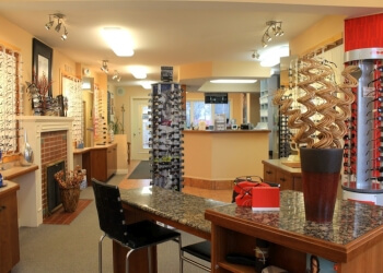 3 Best Optometrists in Fredericton, NB - ThreeBestRated