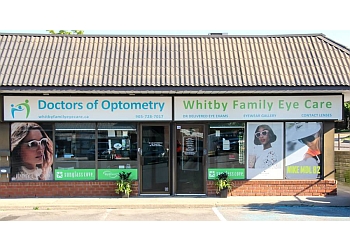 3 Best Optometrists in Whitby, ON - ThreeBestRated