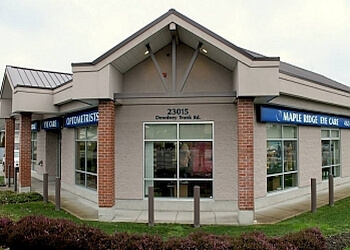 3 Best Optometrists in Maple Ridge, BC - ThreeBestRated