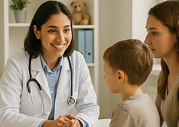3 Best Pediatricians in Levis, QC - Expert Recommendations