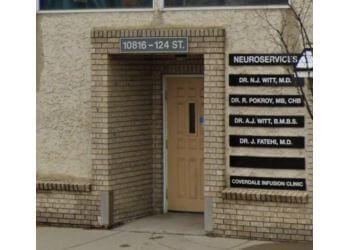 3 Best Neurologists in Edmonton, AB - ThreeBestRated