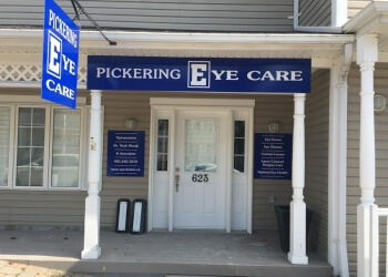 3 Best Optometrists in Pickering, ON - Expert Recommendations