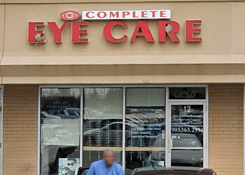 3 Best Optometrists in Mississauga, ON - Expert Recommendations
