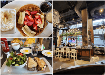 3 Best Breakfast Restaurants in Montreal, QC - Expert Recommendations