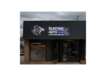 Tattoo Shops Grande Prairie