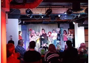 3 Best Night Clubs in Edmonton, AB - Expert Recommendations