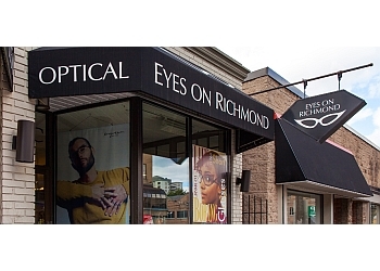 3 Best Opticians in London, ON - ThreeBestRated
