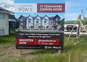 3 Best Sign Companies in Kelowna, BC - Expert Recommendations