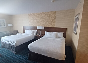 3 Best Hotels in Belleville, ON - Expert Recommendations