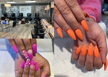 3 Best Nail Salons in Victoria, BC - Expert Recommendations