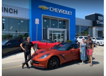 3 Best Car Dealerships in London, ON - Expert Recommendations