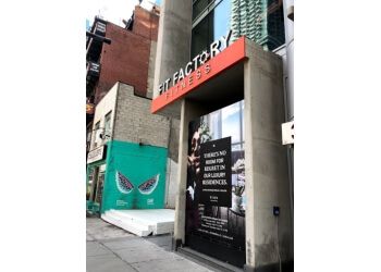 3 Best Gyms in Toronto, ON - ThreeBestRated