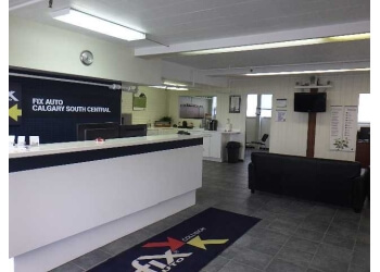 3 Best Auto Body Shops in Calgary, AB - Expert Recommendations